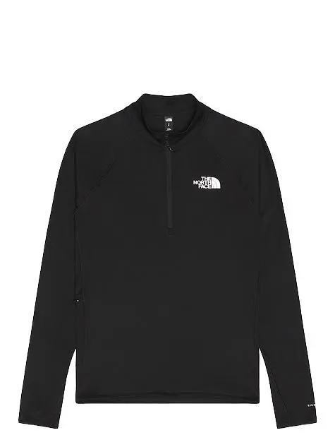 The North Face Sunriser 1/4 Zip Sweater - Tnf Black