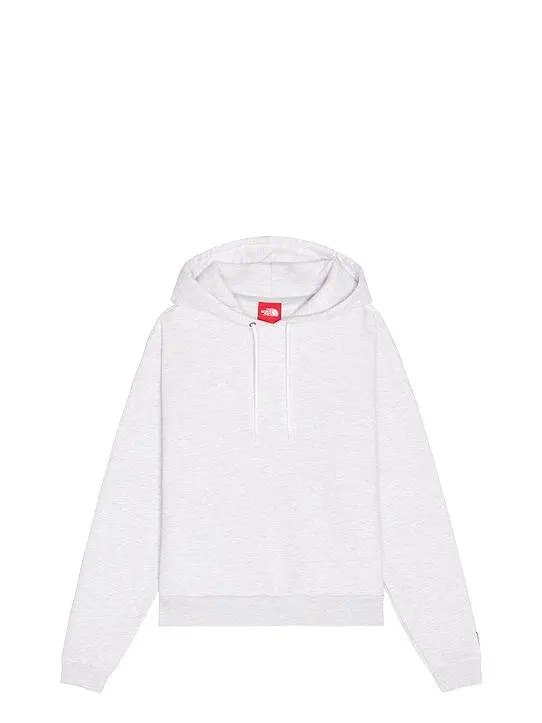 The North Face Red Box Hoodie - Tnf Classic Grey Heather