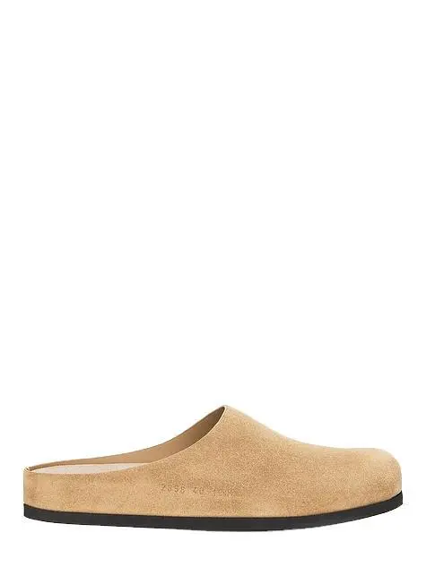 COMMON PROJECTS Clog - Tan