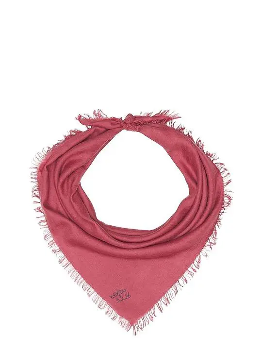 KARDO Bandana Pashmina - Living Coral