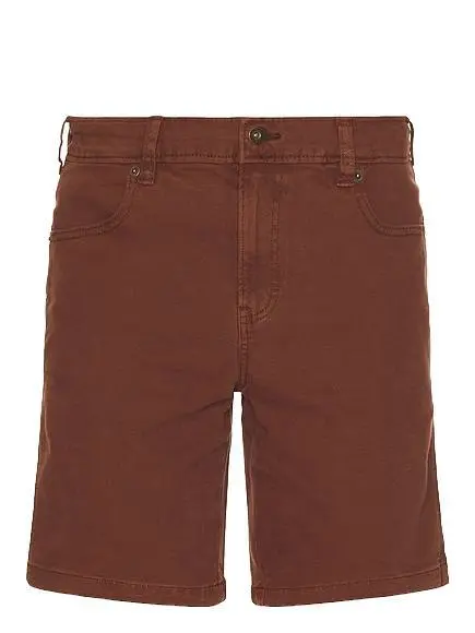 Dickies 10 River Ranch Work Short - Cappuccino