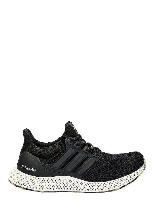Adidas Originals By Alexander Wang Ultra 4d - Core Black
