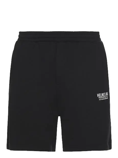 Helmut Lang Capsule Short - Black