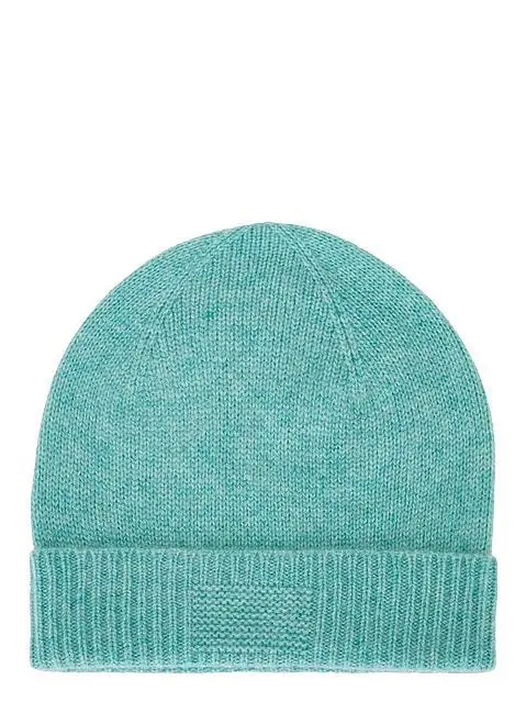 Guest In Residence Rib Cuff Beanie - Glacier