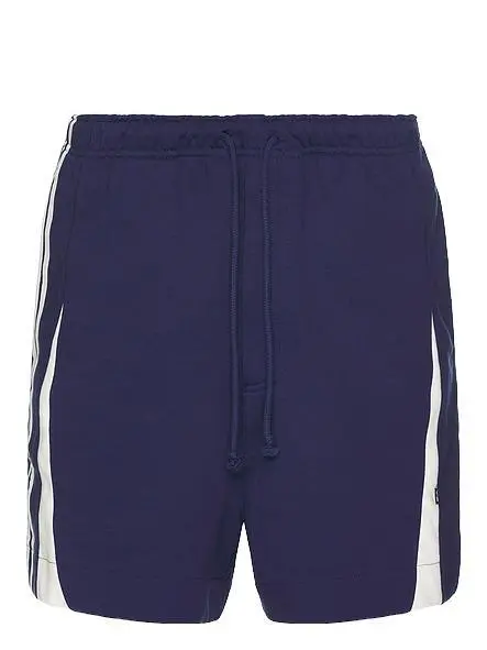 Y3 Cutl Shorts - Dark Blue