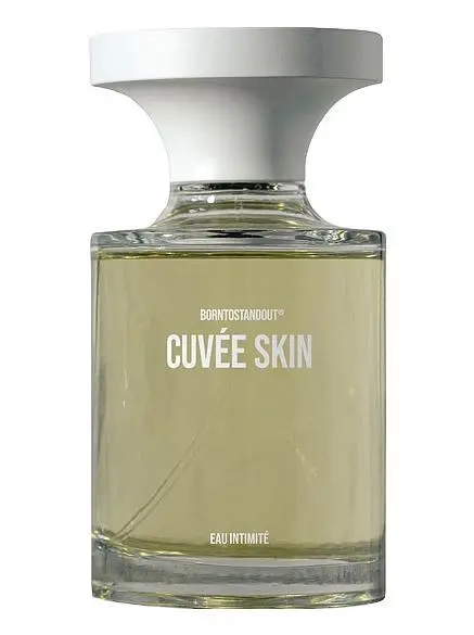 BORNTOSTANDOUT Cuvee Skin Eau Intimite - N,a