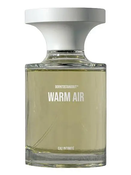 BORNTOSTANDOUT Warm Air Eau Intimite - N,a