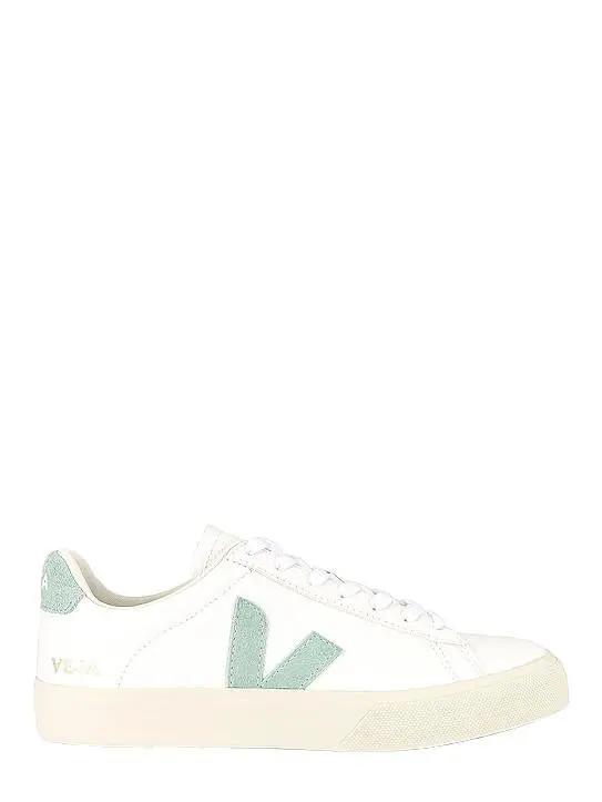 VEJA Campo Sneaker - Extra White & Matcha