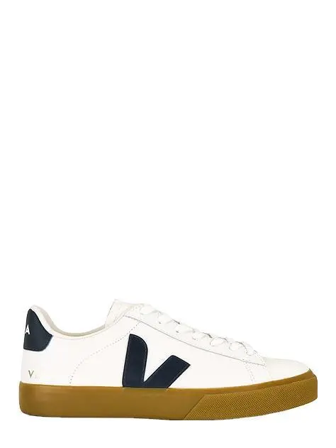 VEJA Campo Sneaker - White  Nautico  & Natural