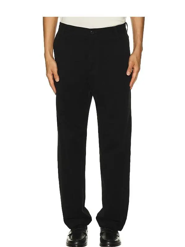 A.p.c. Chino Lawrence - Black