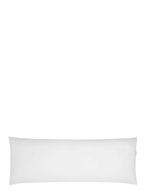 PARACHUTE Down Alternative Body Pillow Insert - White