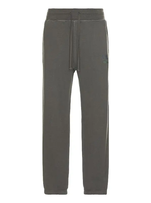 PALMES Vitas Sweatpants - Charcoal