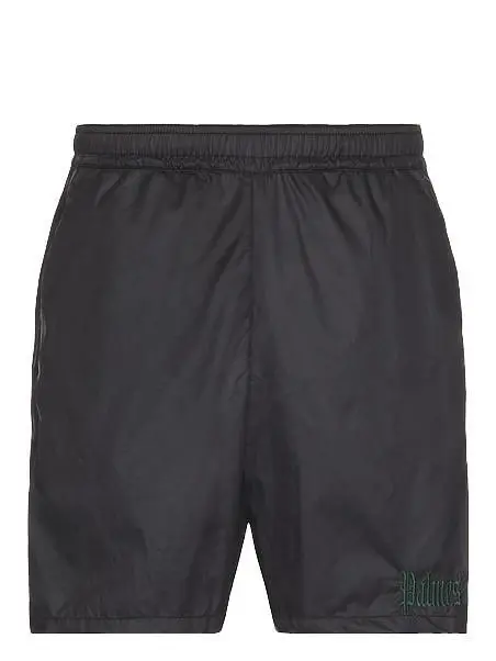 PALMES Olde Shorts - Black