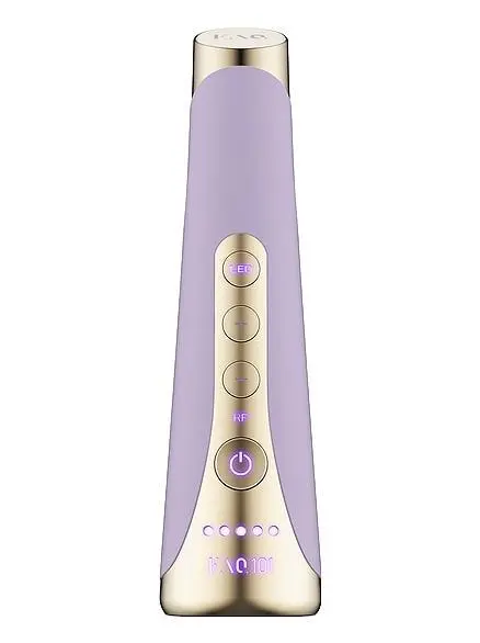 Foreo Faq 101 Radio Frequency & Led Device - Amethyst
