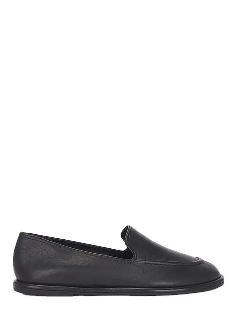 Raye X Emma Leger Gemma Loafer - Black