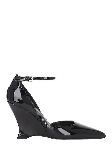 Raye Rivington Wedge - Black