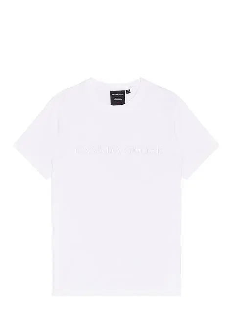 Canada Goose Emersen Embroidered T-shirt - White