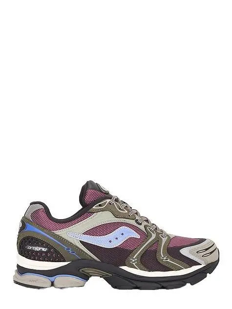 Saucony Progrid Triumph 4 Sneakers - Fig & Blue