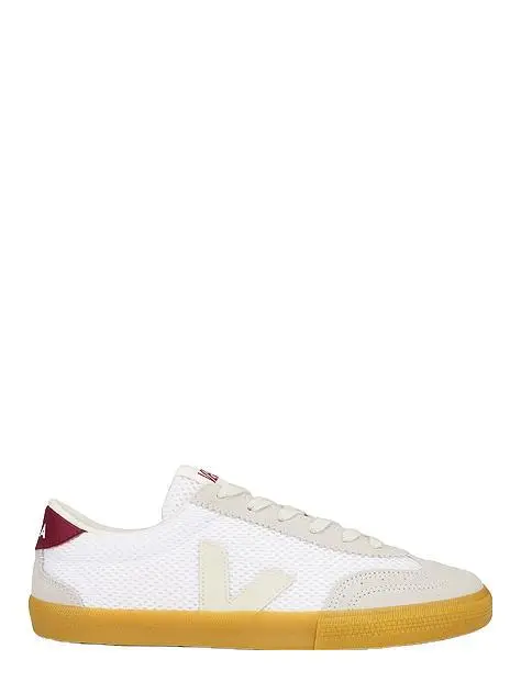 VEJA Volley Sneakers - Lunar  Pierre  & Marsala