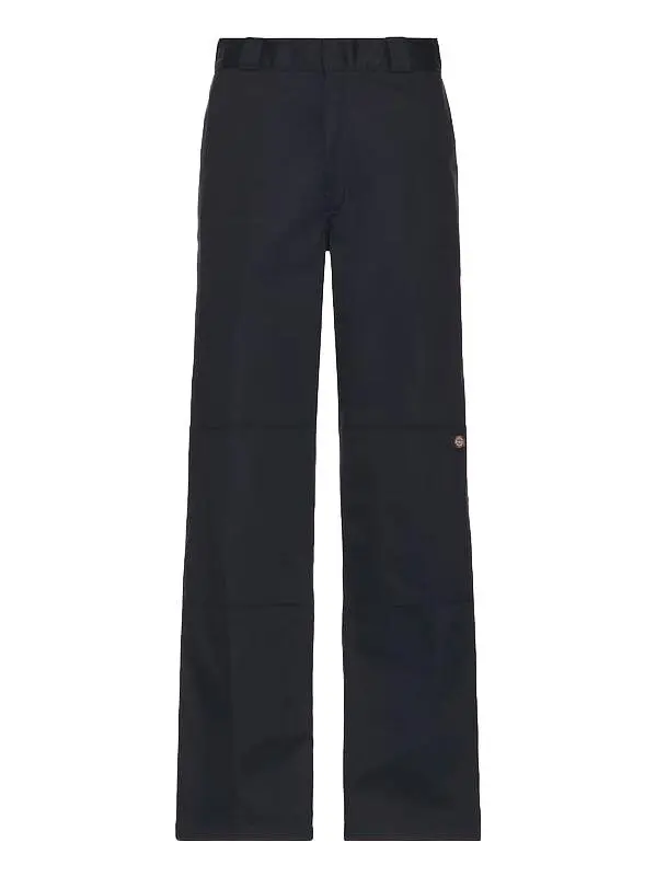 Dickies Twill Double Knee Work Pant - Dark Navy