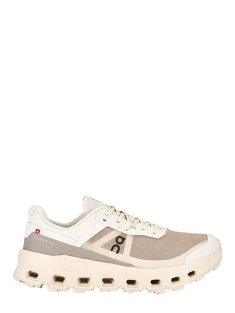 On Cloudvista 2 Sneakers - Cream & Desert