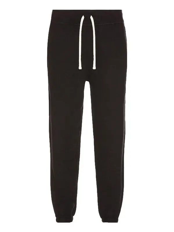 Polo Ralph Lauren Fleece Pant Relaxed - Black