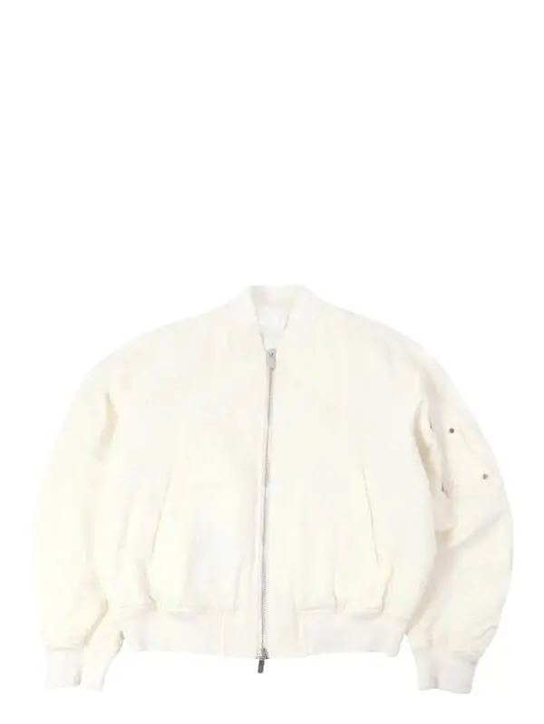 Dior X Cactus Jack Blouson - White