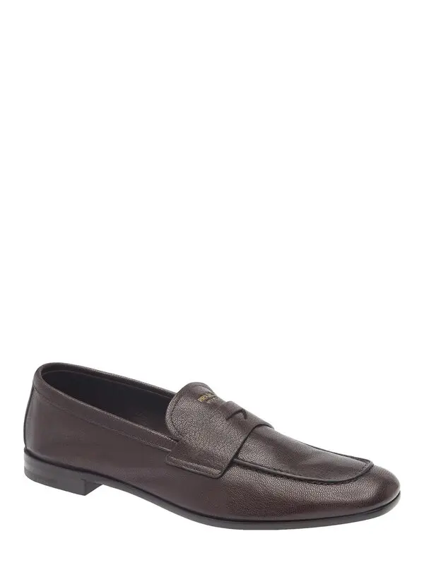 Prada Penny Loafer - Moro