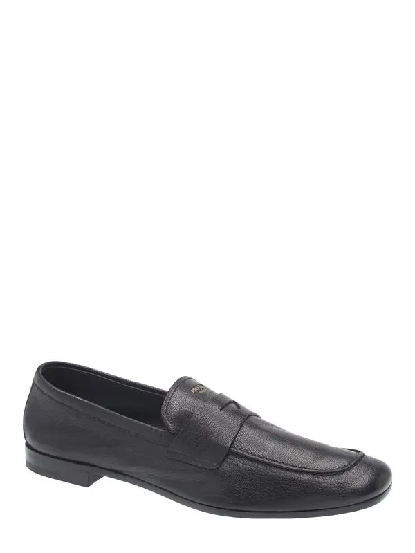 Prada Penny Loafer - Nero