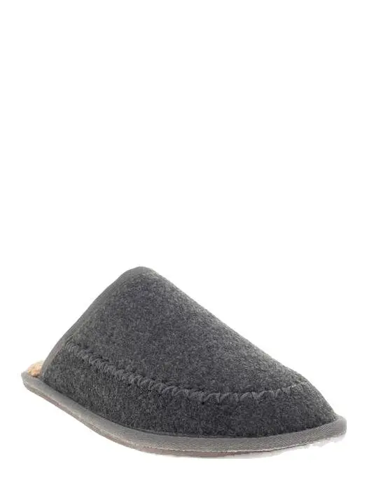 STAHEEKUM Log Cabin Slipper - Charcoal