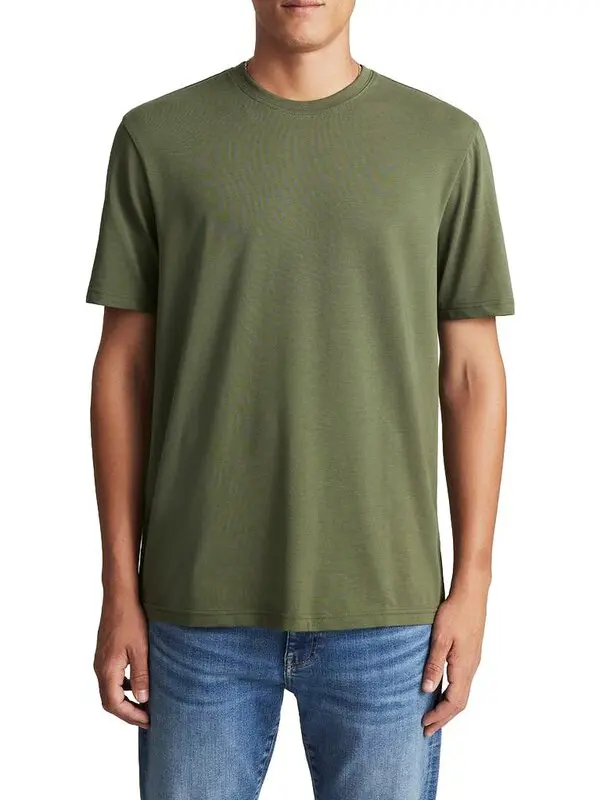 MAVI Crewneck T-shirt - Thyme