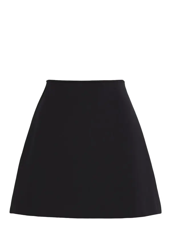 Wolford Midnight Grace Mini Skirt - Black