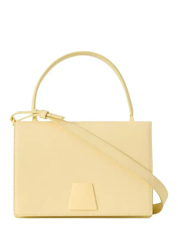 Akris Alice Top Handle Bag - Flash