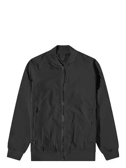 Canada Goose Faber Wind Bomber Jacket - Black