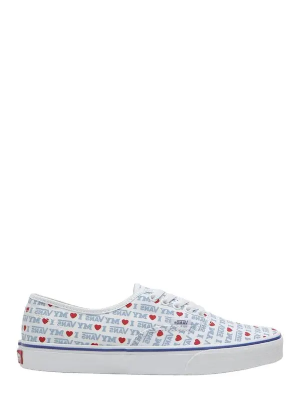 VANS Authentic Sneakers - White