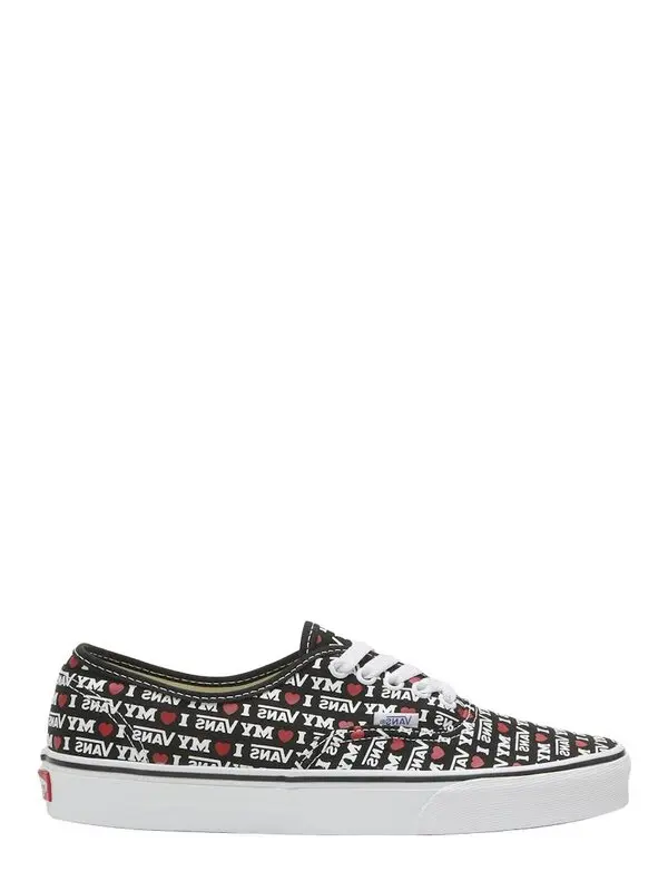 VANS Authentic Sneakers - Black