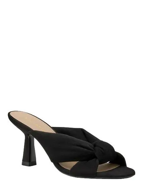 STUART WEITZMAN Soplaya Slide 75 - Black