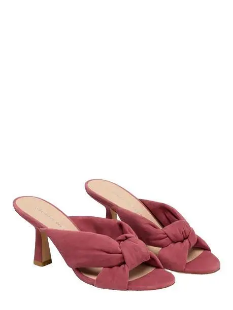 STUART WEITZMAN Soplaya Slide 75 - Dusty Berry