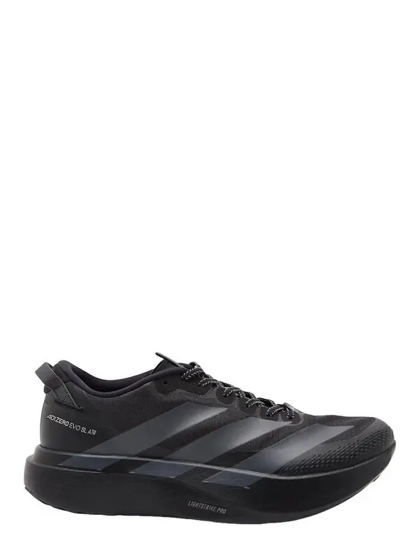 Adidas Adizero Evo Sl Atr Sneakers - Core Black/carbon