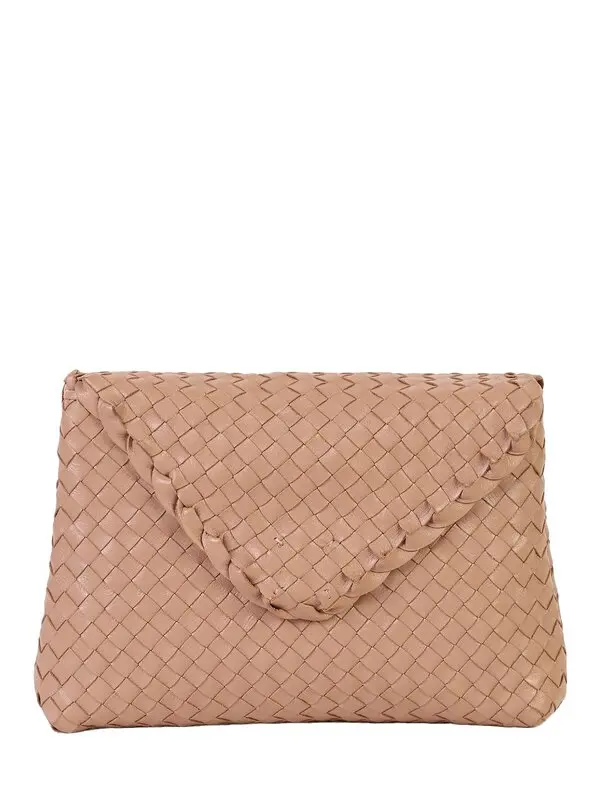 Rafe New York Jamie Envelope Clutch - Barley