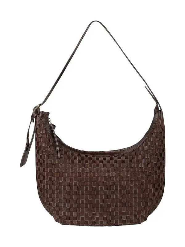 Rafe New York Alva Hobo - Chocolate