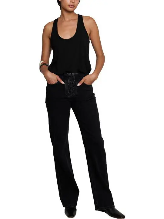 TT STUDIOS Mikey Lace Up Jeans - William St.