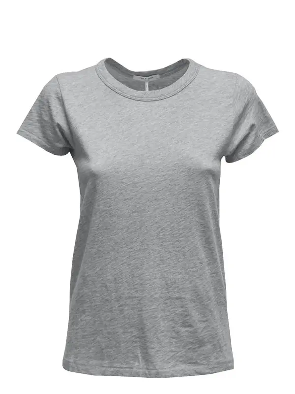 Rag & Bone Basic T-shirt - Gray
