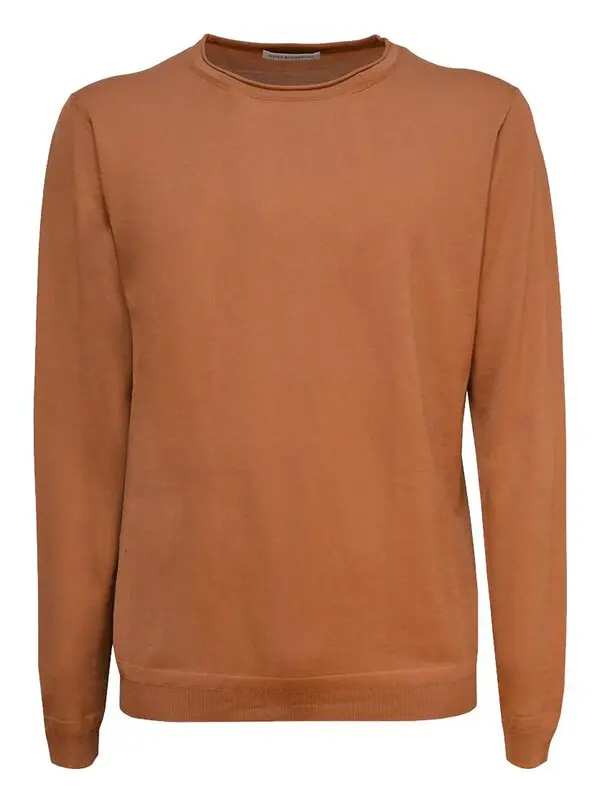GOES BOTANICAL Wool Knitwear - Brown