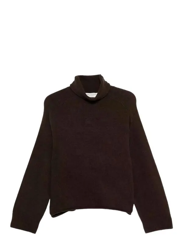 Marc O'polo Turtleneck Sweater - Brown