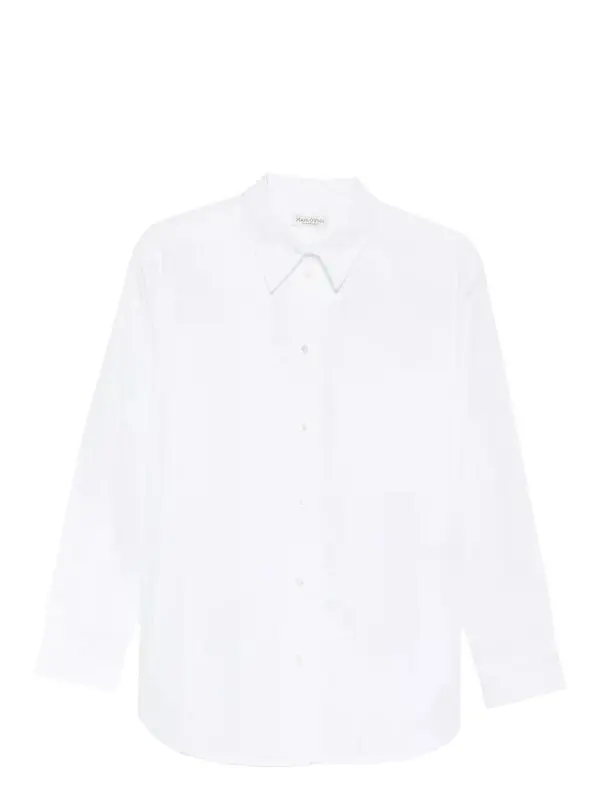 Marc O'polo Long-sleeve Shirt - White