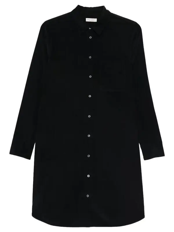 Marc O'polo Button-up Shirt Dress - Blue