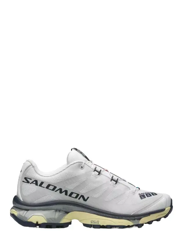 SALOMON Logo-print Sneakers - Multicolour