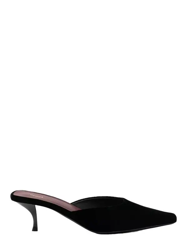 NEOUS 50mm Alnair Mules - Black