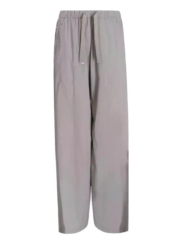 Herno Drawstring Trousers - Grey